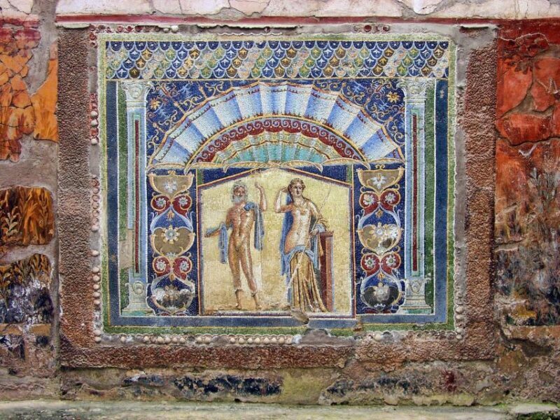 Herculaneum: Skip-the-Line Entry Ticket with Audio Guide - What Makes This Tour Stand Out