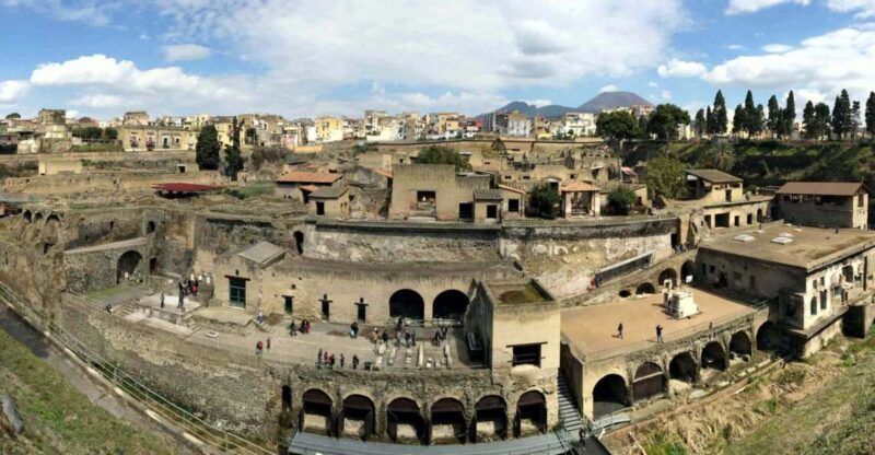 Herculaneum: Skip-the-Line Entry Ticket with Audio Guide - FAQs
