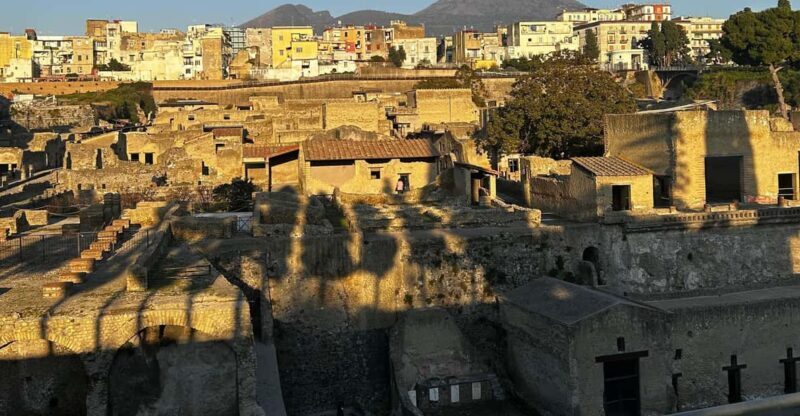 Herculaneum - Small Group Tour (admission included) - Introduction: Why We Think You’ll Love This Herculaneum Tour