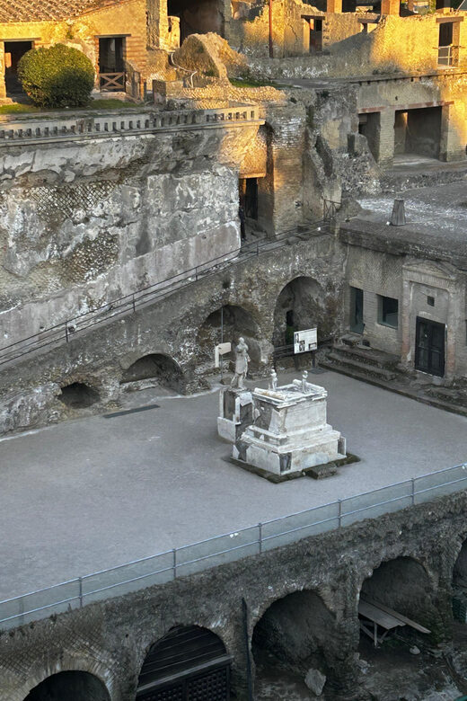 Herculaneum - Small Group Tour (admission included) - The Value for Money