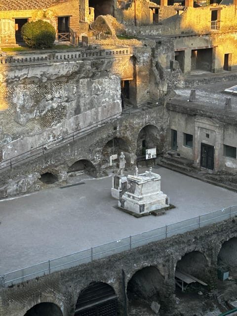 Herculaneum - Small Group Tour (admission included) - Why This Tour Is a Great Choice