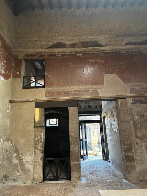 Herculaneum - Small Group Tour (admission included) - FAQ