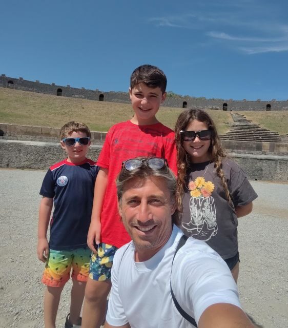 Herculaneum - Additional Practicalities