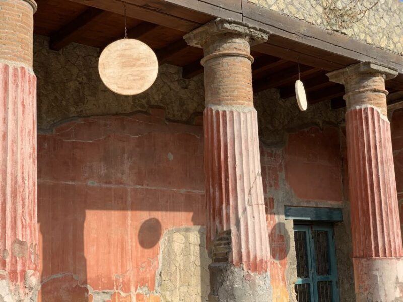 Herculaneum: Tickets & Tour with a Local Archaeologist - An In-Depth Look at the Herculaneum Tour