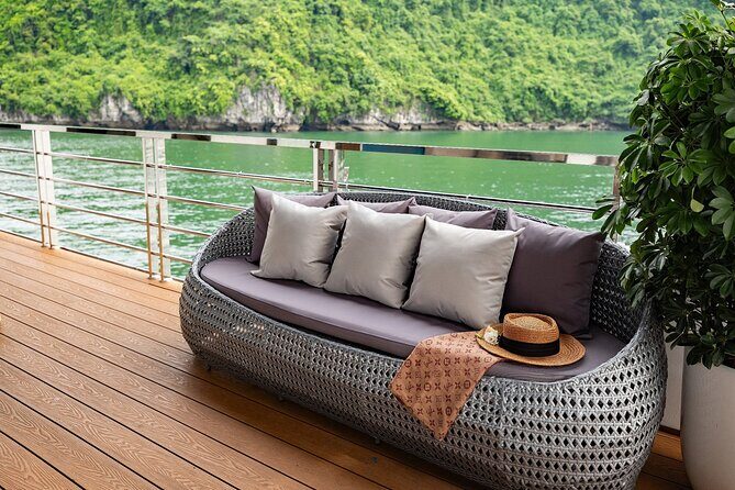 Hercules 5 Star Cruise Full Day Halong Bay Tour from Hanoi - Summing Up