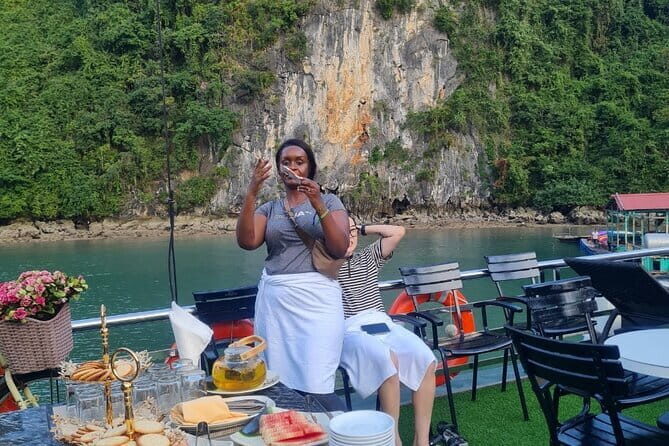 Hercules Cruise Full day Explore Halong Bay - Discovering the Itinerary — What’s in Store for You