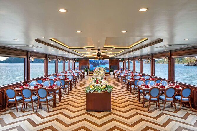 Hercules Cruise Halong Bay Luxury 1 Day Tour from Tuan Chau Port - Overall Value and Experience