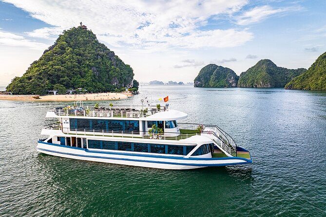 Hercules Cruise- Halong Bay One Day - Luxury Tour with 6 hours - An In-Depth Look at the Hercules Cruise Experience