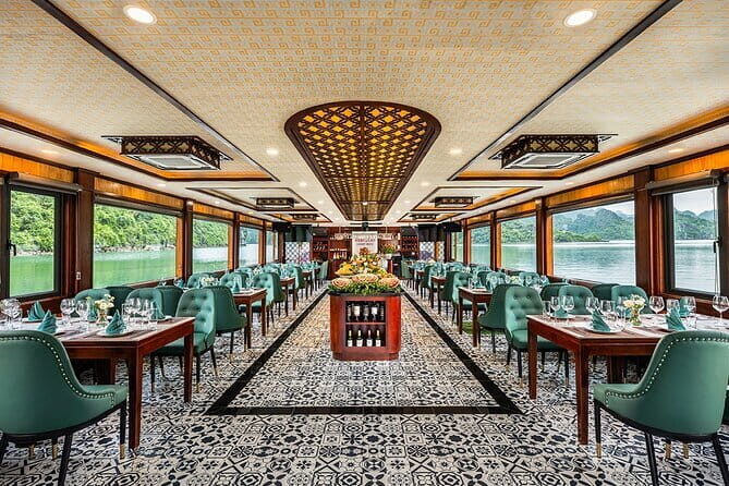 Hercules Luxury Cruise Halong 1 Day Trip from Hanoi by Expressway - Authenticity, Value, and Authentic Experiences