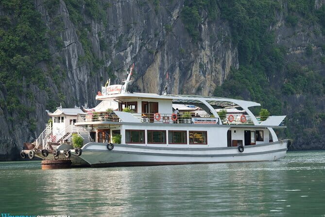 Hercules Luxury Halong Day Trip, 5 Star Cruise with Buffet Lunch - How Does the Price Reflect the Experience?