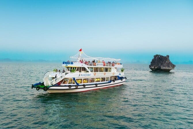 Hercules Luxury Halong Day Trip, 5 Star Cruise with Buffet Lunch - The Sum Up: Is It Worth It?