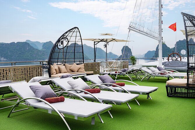 Hercules Premium/Luxury Cruise - Halong Bay Day Tour with 6 hours - A Closer Look at the Itinerary and Experience