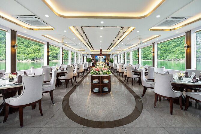 Hercules Premium/Luxury Cruise - Halong Bay Day Tour with 6 hours - The Experience from Travelers’ Perspectives