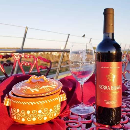 Herdade Canal Caveira - Winery Visit 4 Wines & Tapas - What to Expect During Your Visit