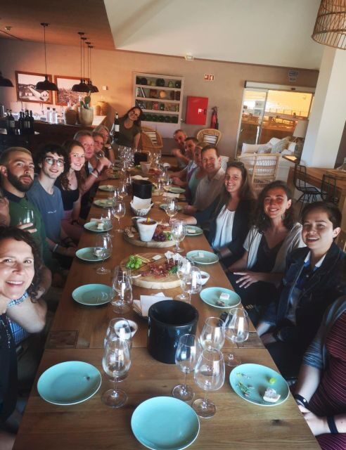 Herdade da Comporta Tailormade Winetasting - Key Points