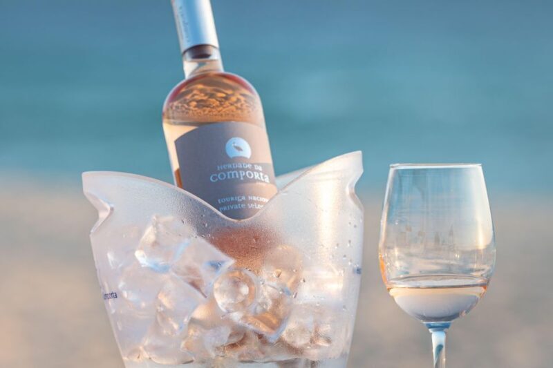 Herdade da Comporta Tailormade Winetasting - The Value of this Winetasting Experience