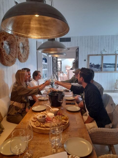 Herdade da Comporta Winetasting - Key Points