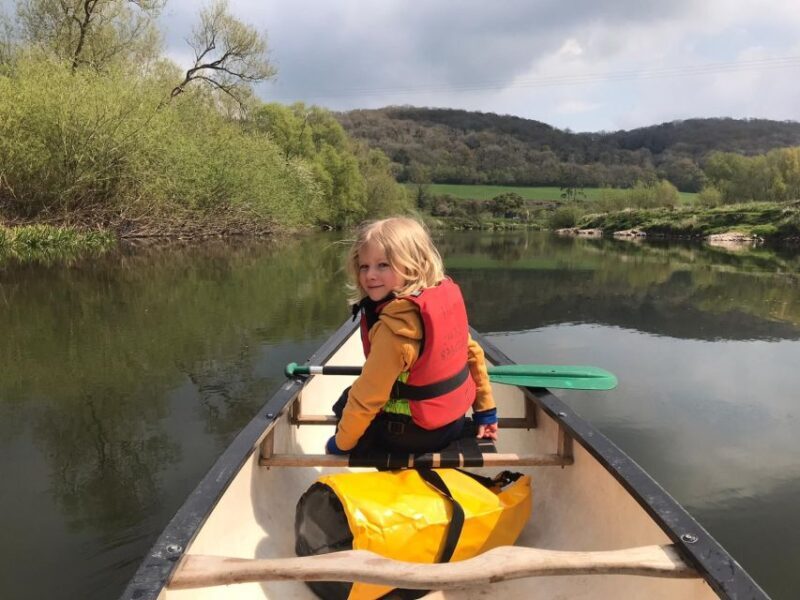Herefordshire: River Wye Half day unaccompanied canoe trip - What to Know Before You Go