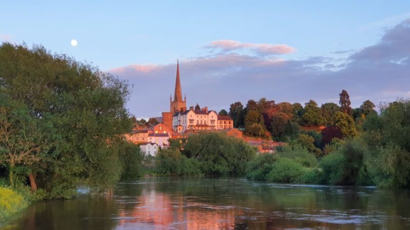Herefordshire: River Wye Half day unaccompanied canoe trip - FAQ