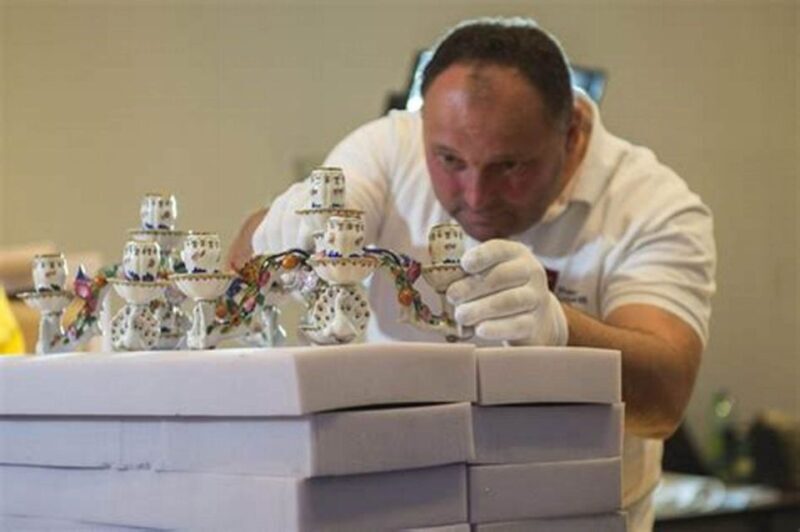 Herend Porcelain Factory, private Tour - An Introduction to Herend: More Than Just Pretty Plates