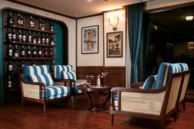 Heritage 4 Days Cruises: Halong Bay,Lan Ha Bay & Cat Ba Island - An In-Depth Look at the Heritage 4 Days Cruises