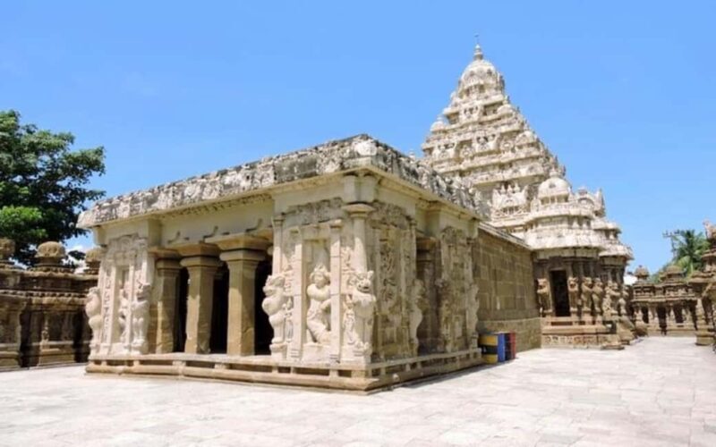 Heritage & Astrology : Kanchipuram Day Tour from Chennai - What Makes This Tour Stand Out