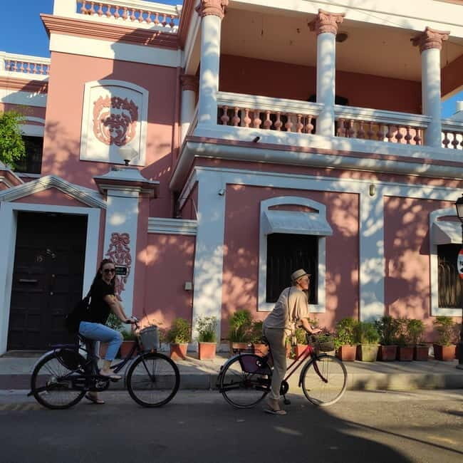 Heritage Bike tour of Pondicherry - The Sum Up: Is It Worth It?