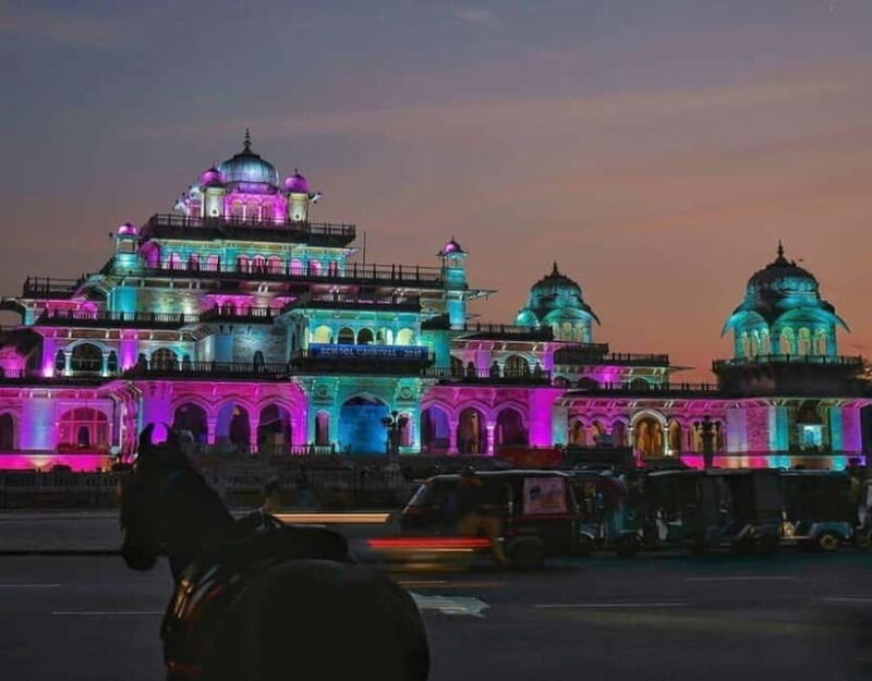 Heritage City Tour of JaipurWith Local Guide & Hidden Gems - Final Thoughts
