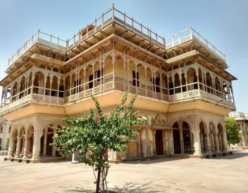 Heritage City Tour of JaipurWith Local Guide & Hidden Gems - FAQ