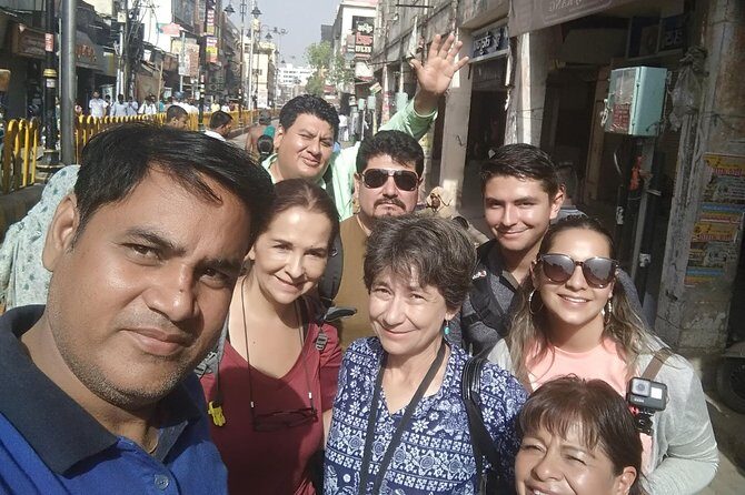 Heritage city walk in varanasi with official tour guide - Key Points