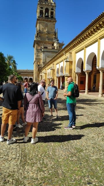 Heritage Córdoba: The most essential tour in Córdoba - Key Points