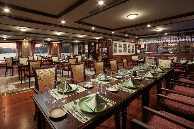 Heritage Cruise The Best Experience 2 Days 1 Night on Halong Bay - Final Thoughts