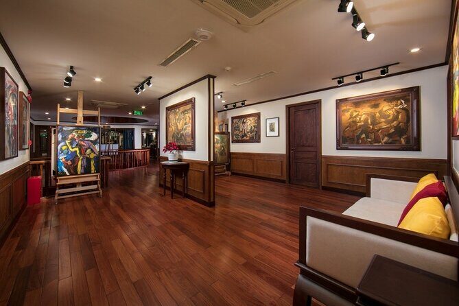 Heritage Cruise The Best Experience 2 Days 1 Night on Halong Bay - FAQ