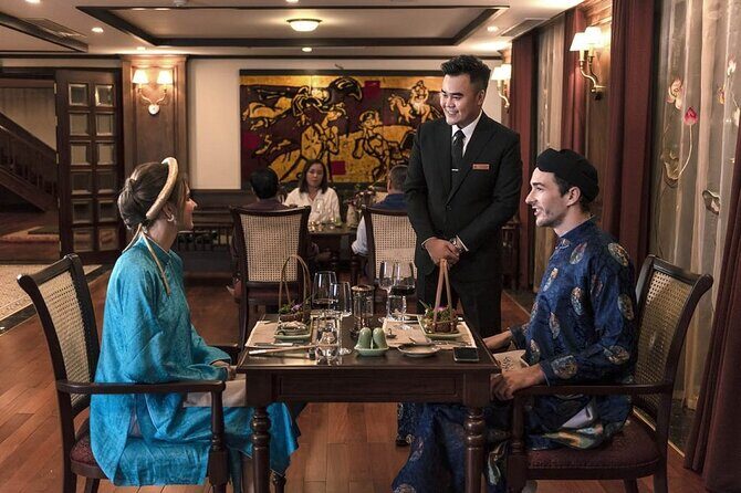 Heritage Cruises Best Luxury Cruise to Halong and Lan Ha Bay 2D1N - The Sum Up