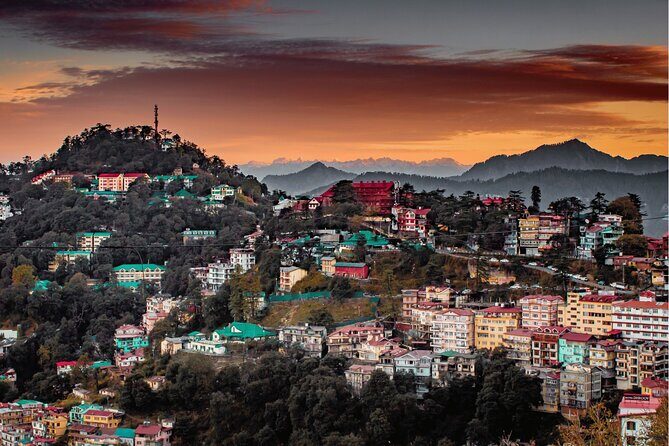Heritage & Cultural 2 Hour Shimla Walking Tour - Discover Shimla’s Charm with a Heritage & Cultural Walking Tour