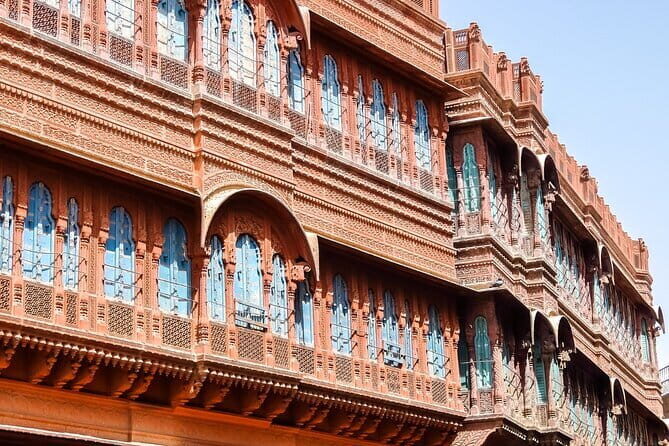 Heritage & Cultural Trails of Bikaner (2 Hours Guided Walking Tour) - Exploring the Heritage & Cultural Trails of Bikaner: A Practical Guide