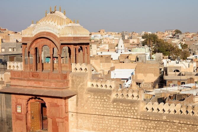 Heritage & Cultural Trails of Bikaner (2 Hours Guided Walking Tour) - What to Expect from the Heritage & Cultural Trails Tour