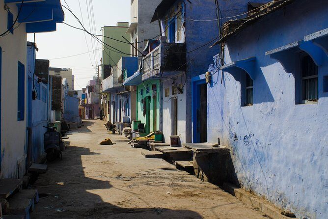 Heritage & Cultural Trails of Jodhpur (2 Hours Guided Walking Tour) - Key Points