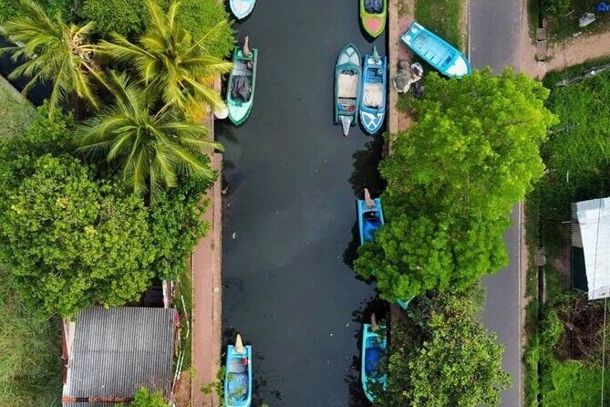 Heritage & Cultural Walk Around Negombo - Key Points