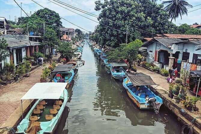 Heritage & Cultural Walk Around Negombo - Exploring the Itinerary: What You’ll See and Experience