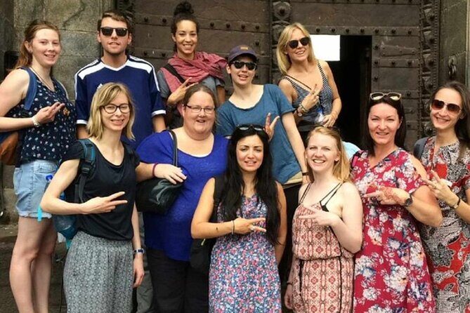 Heritage & Cultural Walk of Ahmedabad (2 Hours Guided Walking Tour) - Who Should Consider This Tour?