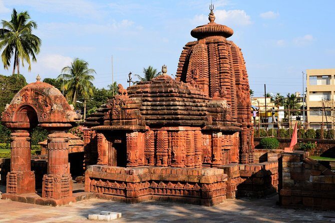 Heritage & Cultural Walk of Bhubaneswar (2 Hours Guided Walking Tour) - Mukteswara Temple & Alley of Temples