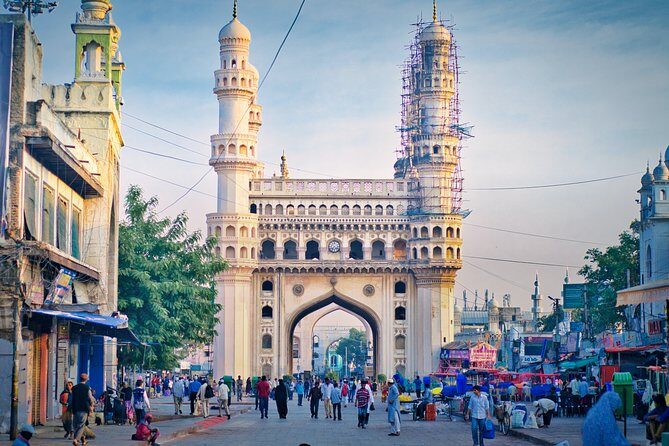 Heritage & Cultural Walk of Hyderabad (2 Hours Guided Walking Tour) - Exploring Hyderabad’s Heritage & Culture in a Short Walk