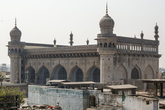 Heritage & Cultural Walk of Hyderabad (2 Hours Guided Walking Tour) - Practical Details