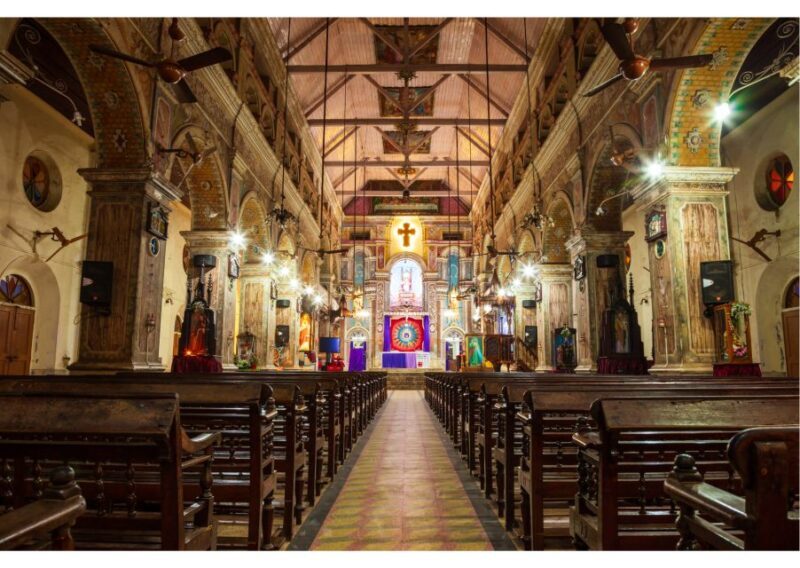 Heritage & Cultural Walk of Kochi (2 Hours Guided Tour) - Practical Details and Tips