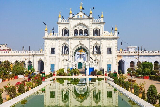 Heritage & Cultural Walk of Lucknow (2 Hours Guided Walking Tour) - What You Can Expect from the Itinerary