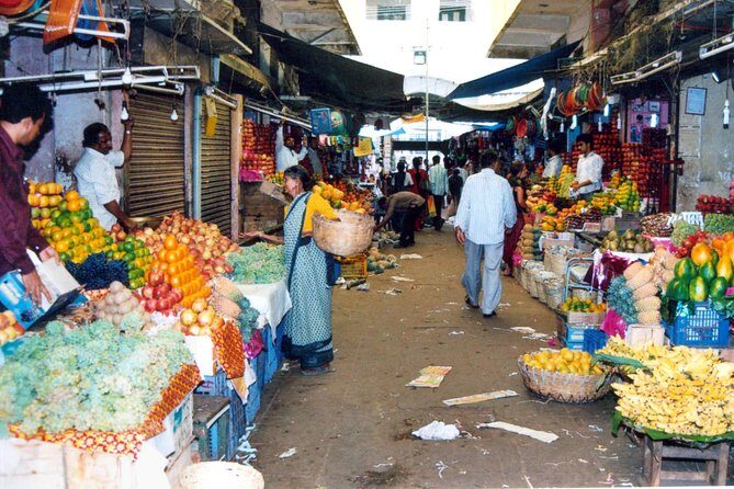 Heritage & Cultural Walk of Madurai (2 Hours Guided Walking Tour) - The Majesty of Thirumalai Palace