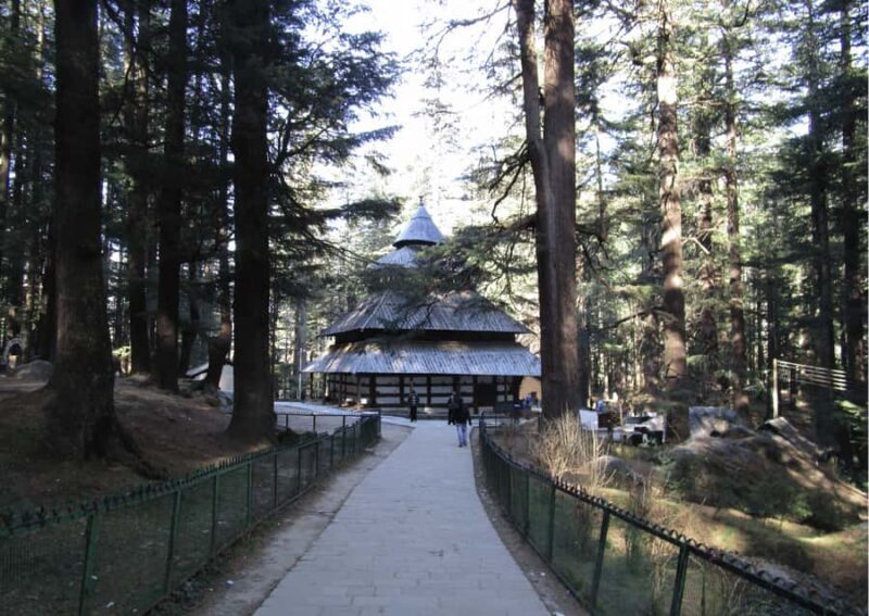 Heritage & Cultural Walking Tour Manali -Guided Walking Tour - Key Points