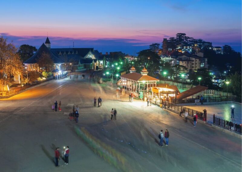 Heritage & Cultural Walking Tour Shimla -Guided Walking Tour - An In-Depth Look at Shimla’s Heritage & Culture