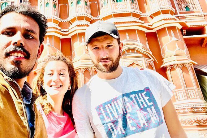 Heritage Culture and History Walking Tour in Jaipur - An In-Depth Look at the Jaipur Heritage Tour